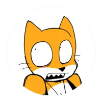 Chat with Scratch Cat | character.ai | Personalized AI for every moment ...