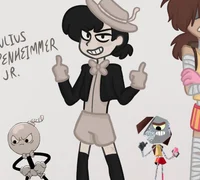 Chat with Julius -TAWOG-- | character.ai | Personalized AI for every ...