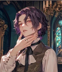 Chat with Demetrius -Vampire- | character.ai | Personalized AI for ...