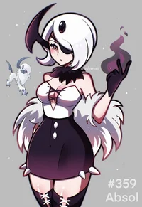 Chat with Human absol | character.ai | Personalized AI for every moment ...