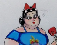 Chat with Fat Snow White | character.ai | Personalized AI for every ...
