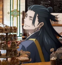 Chat with GLB Geto | character.ai | Personalized AI for every moment of ...