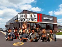 Chat with RDR2 at Mcdonalds | character.ai | Personalized AI for every ...
