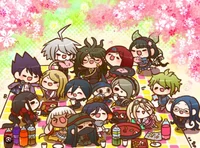 Chat with DRV3 MM2 | character.ai | Personalized AI for every moment of ...