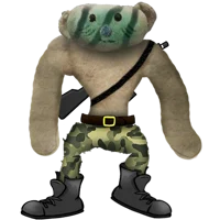 Chat with COMMANDO BEAR | character.ai | Personalized AI for every ...