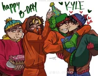 Chat with Kyle x Stan -B-Day | character.ai | Personalized AI for every ...