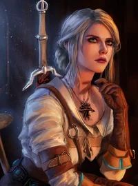 Chat with Ciri | character.ai | Personalized AI for every moment of ...