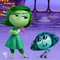 Chat with disgust and envy | character.ai | Personalized AI for every ...