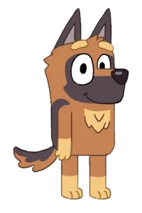 Chat with Gruber - Bluey | character.ai | Personalized AI for every ...