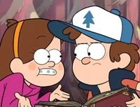 Chat with Mable and Dipper | character.ai | Personalized AI for every ...