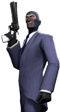 Chat with The BLU Spy | character.ai | Personalized AI for every moment ...