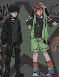 Chat with Emo StanXScene Kyle | character.ai | Personalized AI for ...