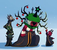 Chat with Leshy -CFTL Winter- | character.ai | Personalized AI for ...