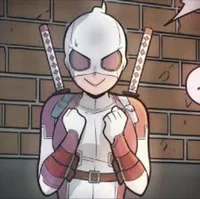 Chat with GwenPool | character.ai | Personalized AI for every moment of ...