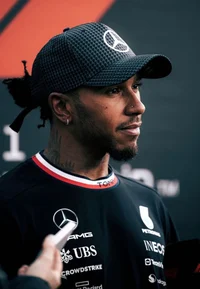 Chat with Lewis Hamilton | character.ai | Personalized AI for every ...