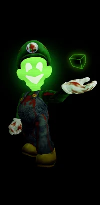 Chat with The trojan Luigi | character.ai | Personalized AI for every ...