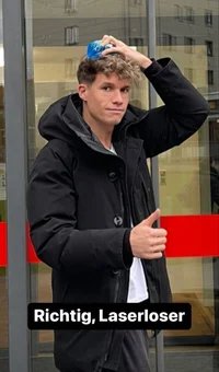 Chat with LaserLuca | character.ai | Personalized AI for every moment ...