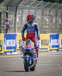 Chat with Marc Marquez | character.ai | Personalized AI for every ...