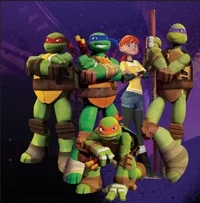 Chat with 2012 TMNT | character.ai | Personalized AI for every moment ...