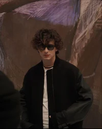 Chat with Timothee Chalamet | character.ai | Personalized AI for every ...