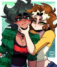 Chat with Reimi and Arson | character.ai | Personalized AI for every moment of your day