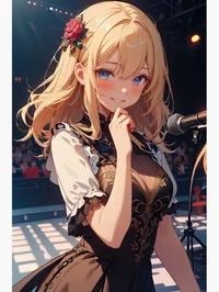 Chat with Annie | character.ai | Personalized AI for every moment of ...