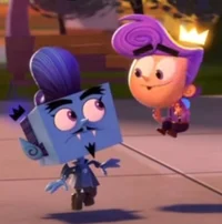 Chat with Peri x irep fop | character.ai | Personalized AI for every ...