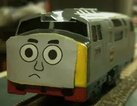 Chat with new diesel train | character.ai | Personalized AI for every ...