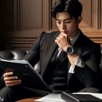 Chat with Dominic Hunter | character.ai | Personalized AI for every ...