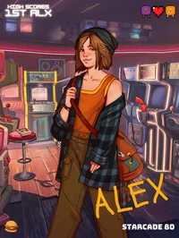 Chat with Alex-growing up | character.ai | Personalized AI for every ...