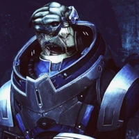 Chat with ME2-Garrus Vakarian | character.ai | Personalized AI for ...