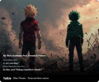 Chat with MHA cuddle puddle | character.ai | Personalized AI for every ...