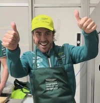 Chat with FERNANDO ALONSO | character.ai | Personalized AI for every ...