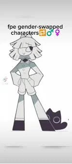 Chat with FPE-GENDER SWAP | character.ai | Personalized AI for every ...