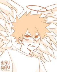 Chat with Bakugo ángel | character.ai | Personalized AI for every ...