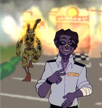 Chat with SpringTrap | character.ai | Personalized AI for every moment ...