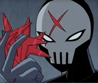 Chat with Red X | character.ai | Personalized AI for every moment of ...