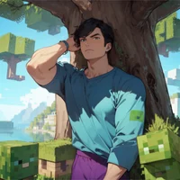 Chat with 01 Minecraft Steve | character.ai | Personalized AI for every moment of your day