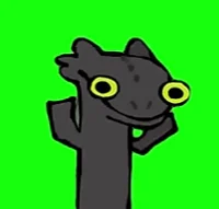 Chat with Toothless Cas | character.ai | Personalized AI for every ...