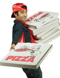 Chat with Pizza man | character.ai | Personalized AI for every moment ...