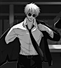 Chat with Professor Gojo | character.ai | Personalized AI for every ...