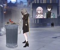 Chat with Hsr trash can | character.ai | Personalized AI for every ...