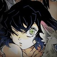 Chat with Hashibira Inosuke | character.ai | Personalized AI for every ...