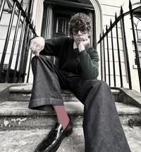 Chat with THOMAS MEACOCK | character.ai | Personalized AI for every ...