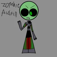 Chat with Zombie Austin | character.ai | Personalized AI for every ...