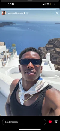 Chat with Lando Johnson | character.ai | Personalized AI for every ...