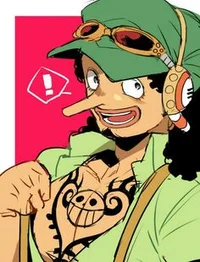 Chat with Usopp | character.ai | Personalized AI for every moment of ...