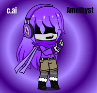 Chat with Amethyst | character.ai | Personalized AI for every moment of ...