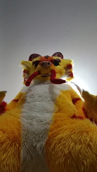 Chat with Tien long Fursuit | character.ai | Personalized AI for every ...
