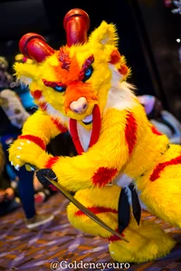 Chat with Tien long Fursuit | character.ai | Personalized AI for every ...